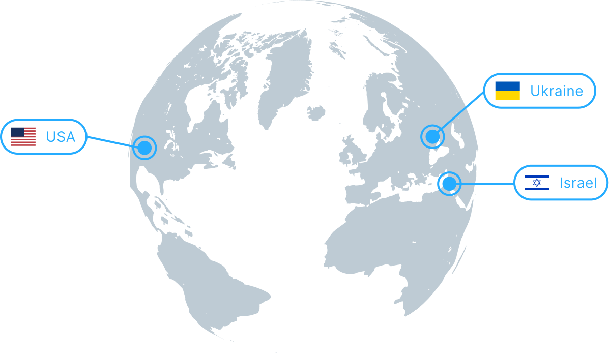 Contact Us - Israeli DevOps company | Profisea